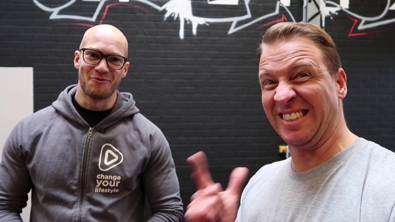 Crossfit en Voeding bij Silverback Crossfit in Dronten - YouTube