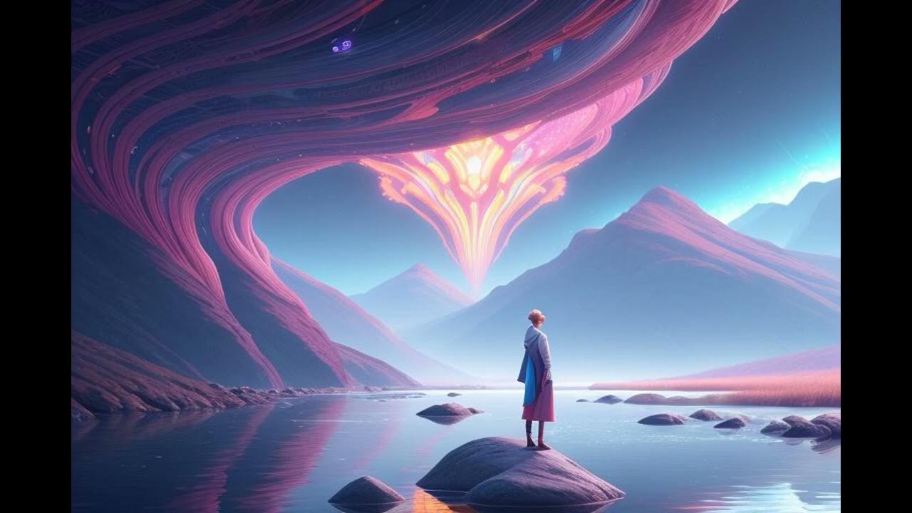 Psychedelic Deep Trance & Psychill progressive Music ambience - YouTube