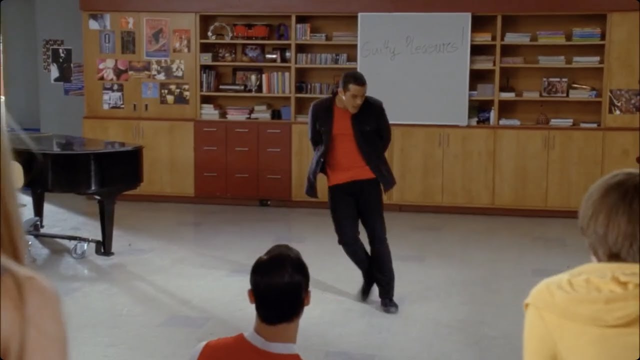 My Prerogative - Glee Cast - Jacob Artist - YouTube