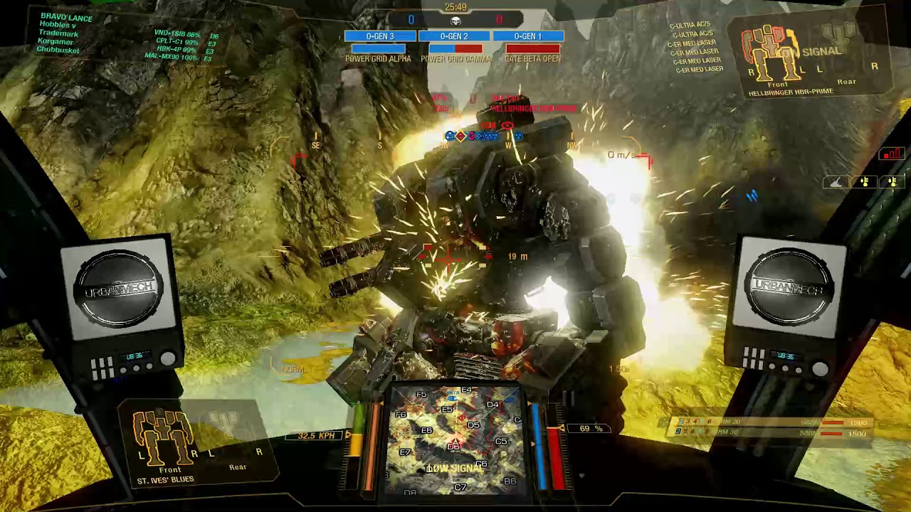 Vindicator MRM fun Nov 6 2017 - YouTube