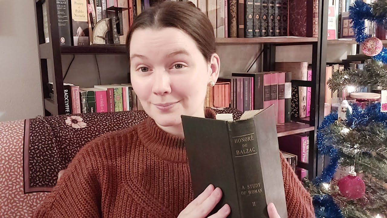 A Woman of Thirty (Honoré de Balzac) - YouTube