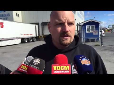 Atlantic Charger Owner Brad Watkins - YouTube