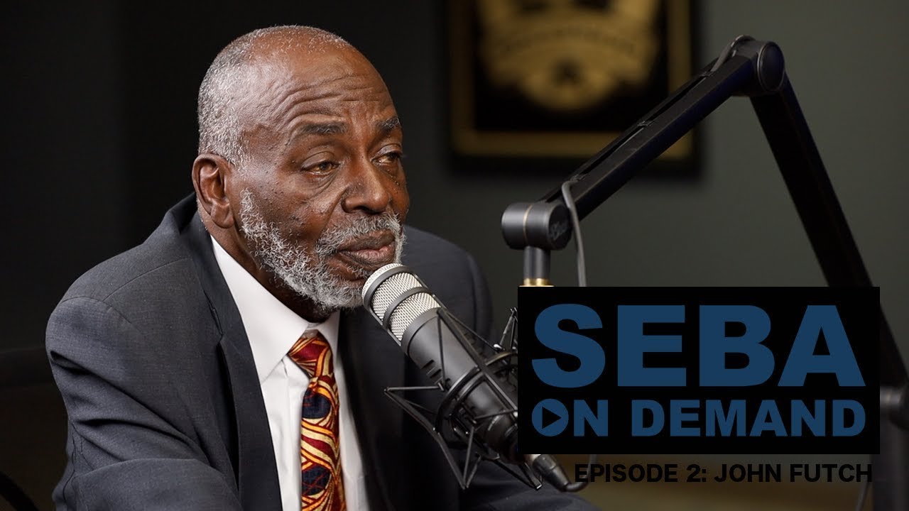 SEBA ON DEMAND: John Futch - YouTube
