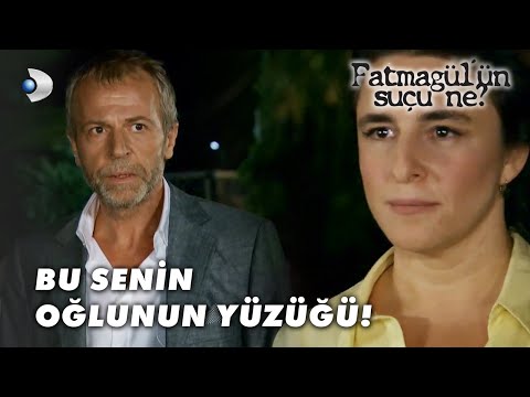 Selim'in Yüzüğünü Sahilde Buldum! - Fatmagül'ün Suçu Ne? 2.Bölüm