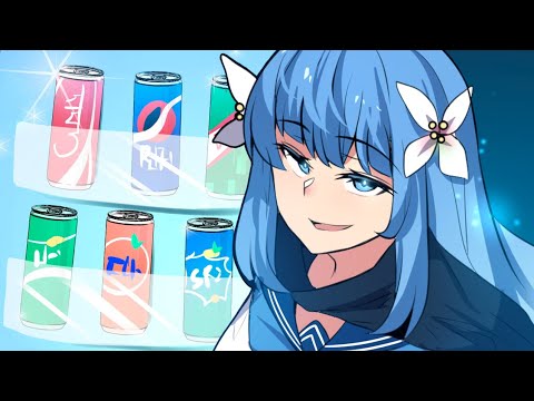 Vending Machine Girl 【ONESHOT】 - YouTube