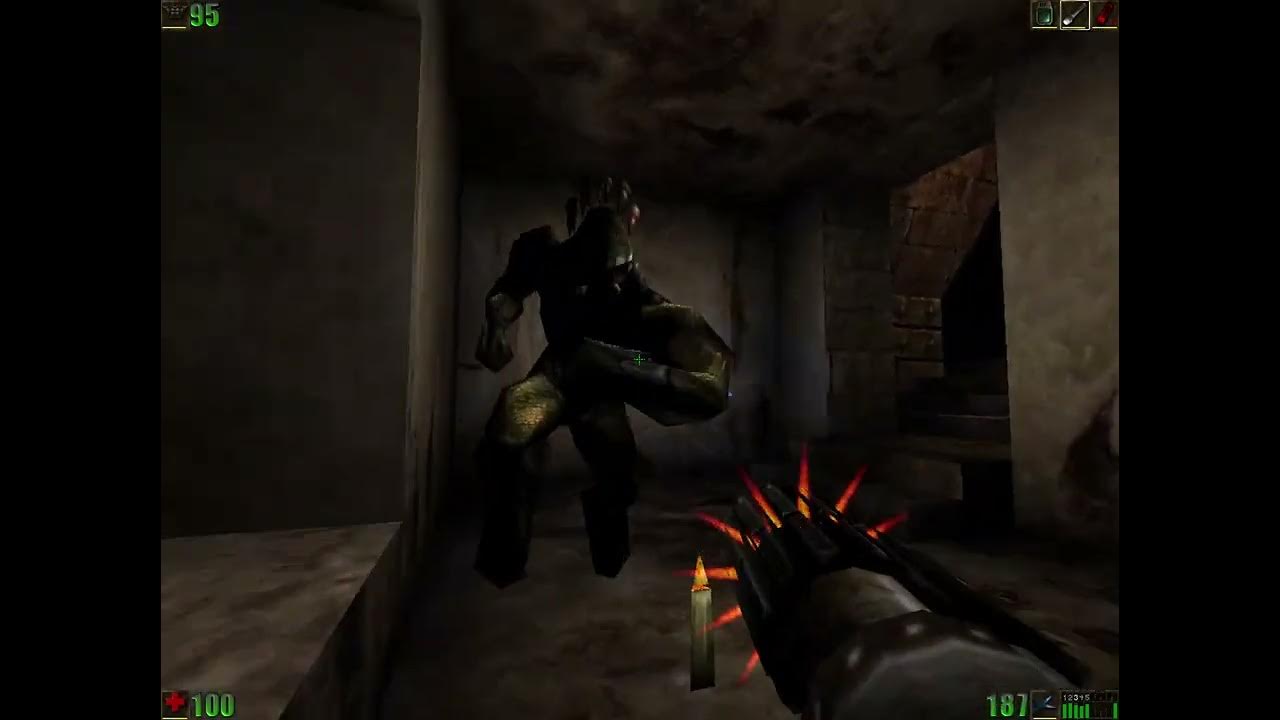 Unreal (1998) - Part/Partie 8 - YouTube