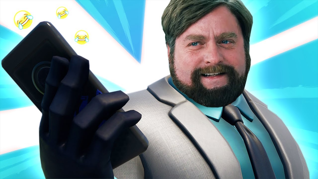 fortnite moments that got the whole SQUAD laughing 😂💯 - YouTube