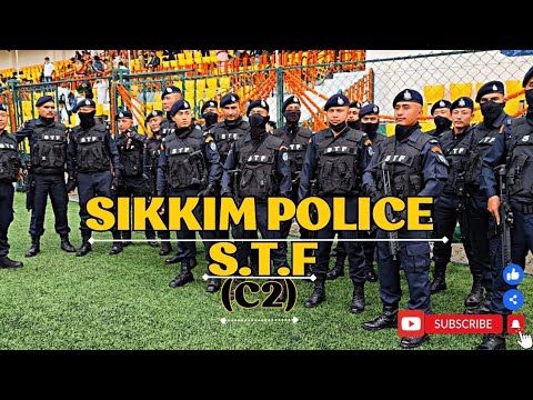 🔥SIKKIM POLICE SPECIAL TASK FORCE (C2)🔥 - YouTube
