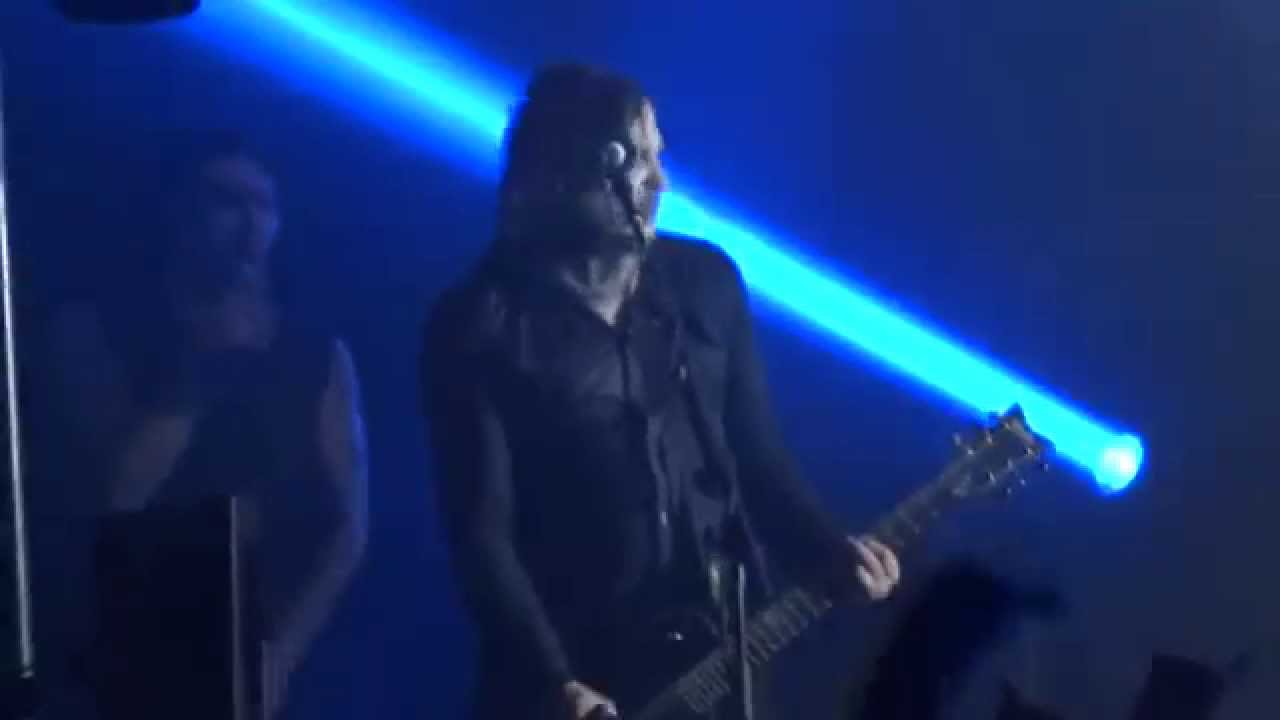 Marilyn Manson - "Rock is Dead" (Live in San Diego 10-26-15) - YouTube