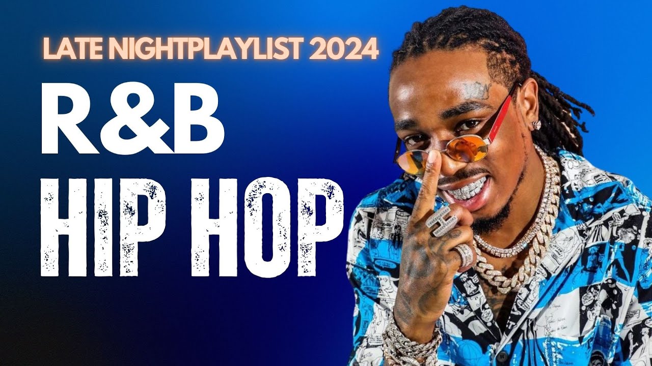 Hip Hop & R&B After Hours Playlist - Late Night Rhythm - YouTube