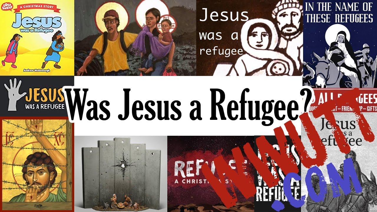 Was Jesus a Refugee? - YouTube