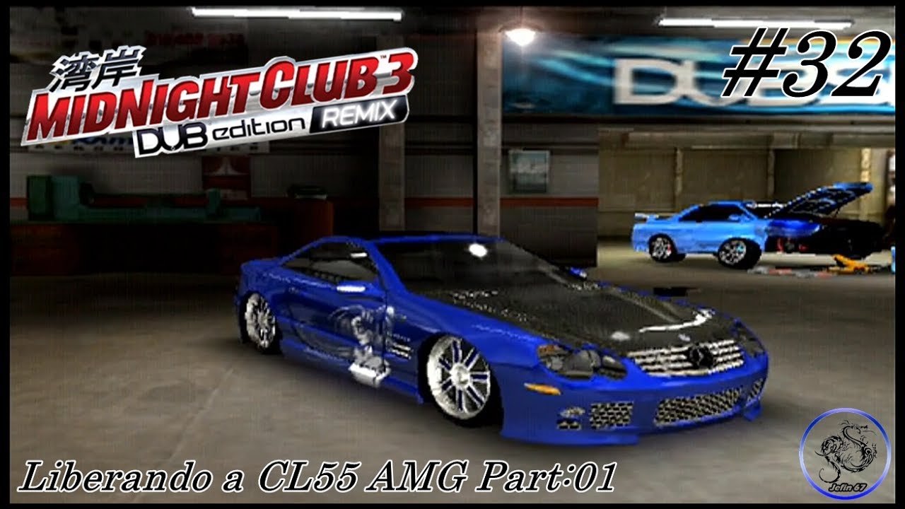 Midnight Club 3: DUB Edition Remix Luxury Sedans Part: 01 - YouTube
