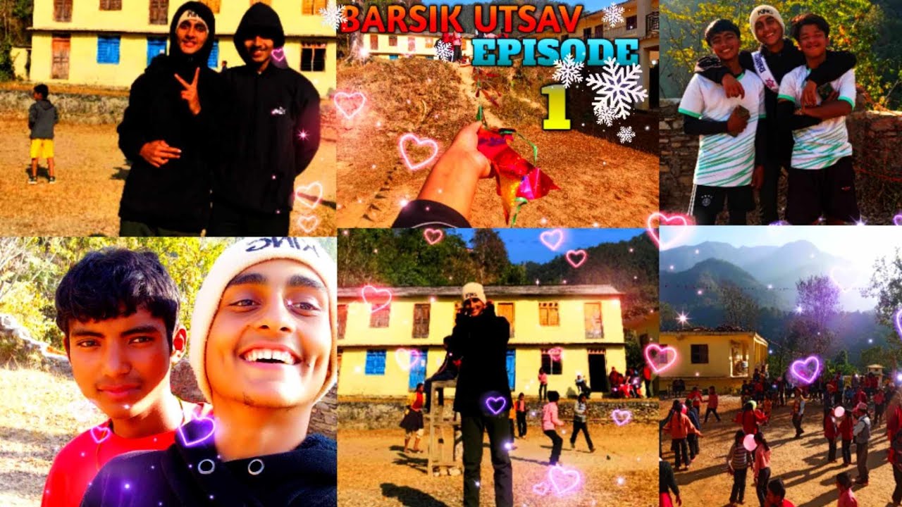 Barsik utsav [Episode1]@sugamregmivlogs - YouTube