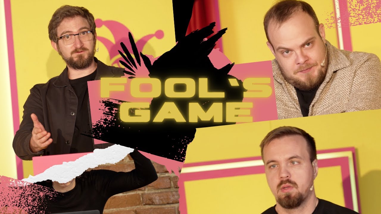 Fool's Game | Episodul 3 - YouTube
