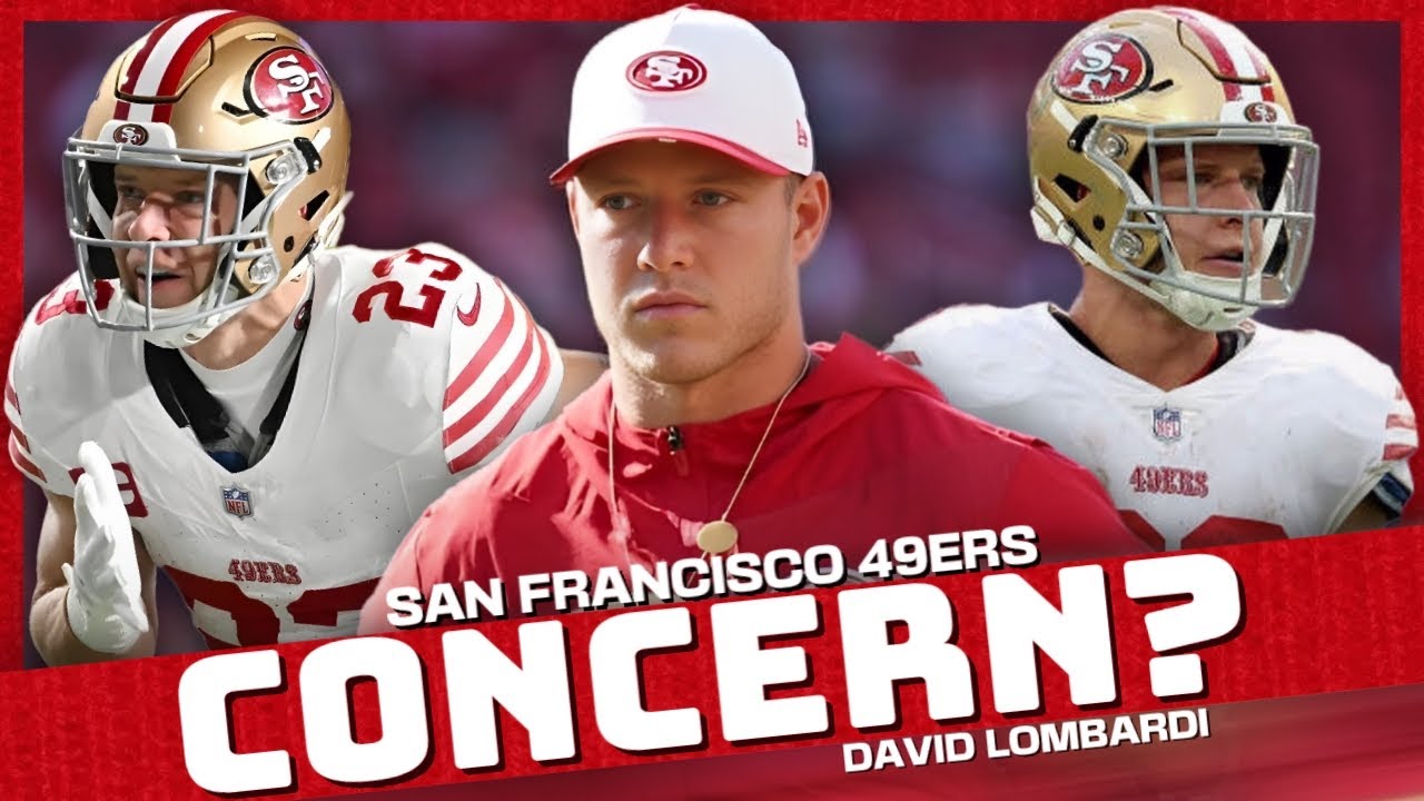 49ers Alarm Update: Christian McCaffrey CMC - YouTube