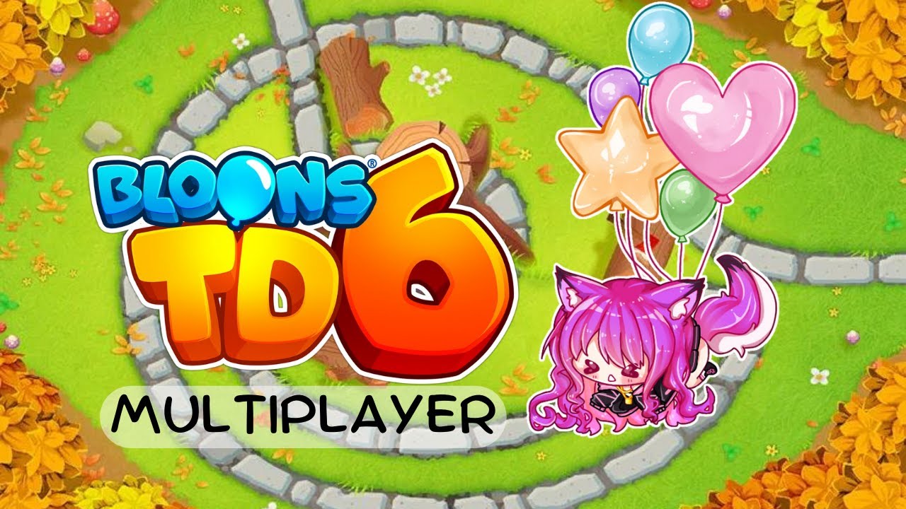 Pop MORE balloons【Bloons TD 6】 - YouTube