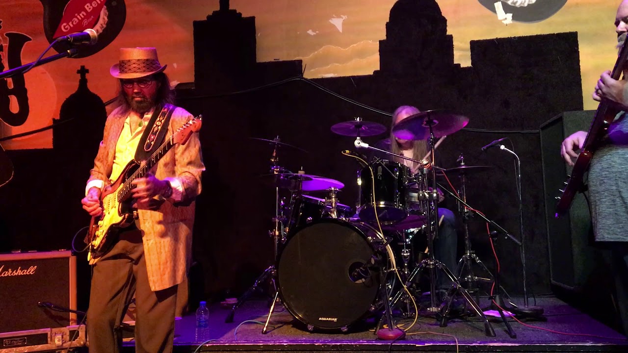 Corey Stevens Band 'Crossroads" 2018 @ MN - YouTube