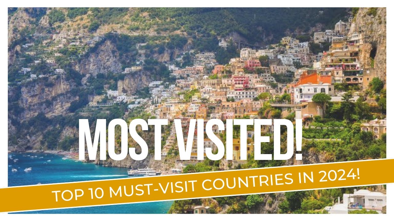 Travel Alert! Top 10 Must-Visit Countries in 2024! #travel #top10 # ...