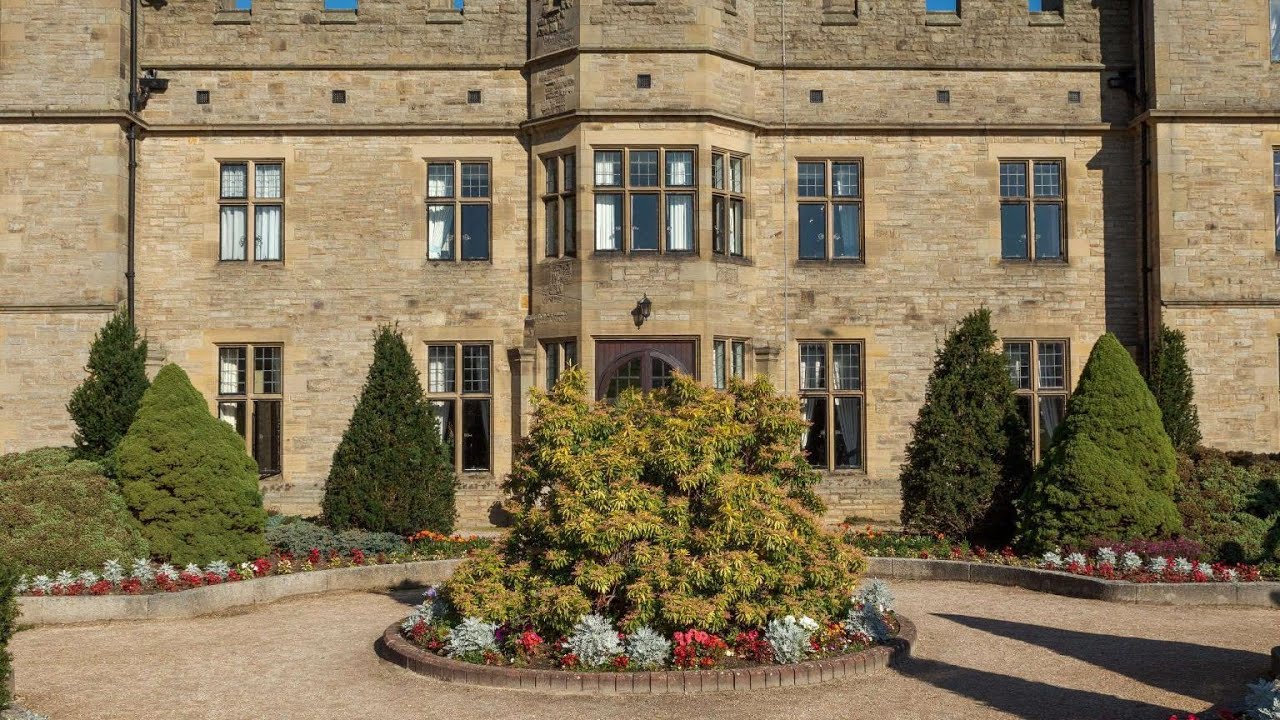 Slaley Hall Hotel, Spa & Golf Resort, United Kingdom - YouTube