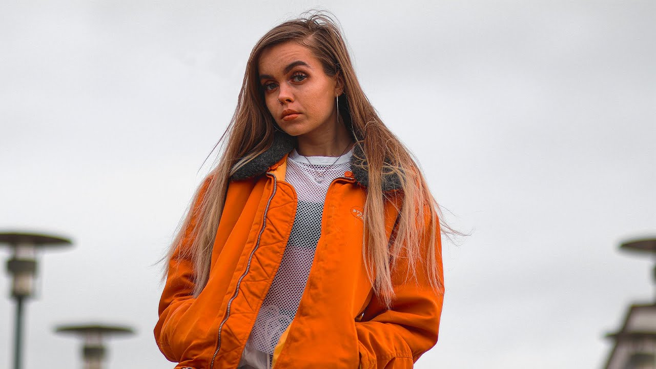 The Streetwear Shoot - Model Showreel - YouTube