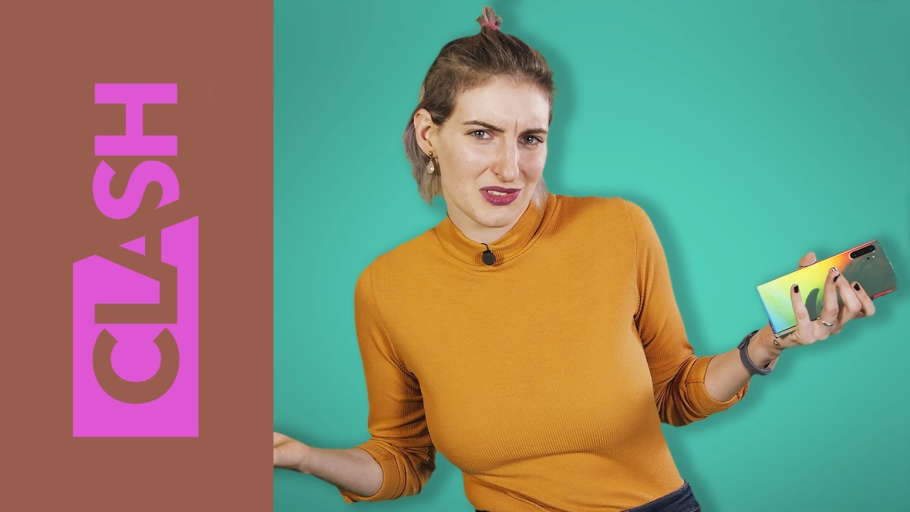 CLASHback - mit Anna Rosenwasser, LGBT Aktivistin - YouTube