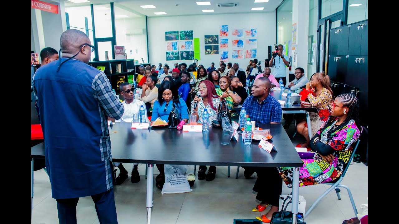 FNCCI STARTUP TECHNICAL TRAINING SERIES 4. - YouTube