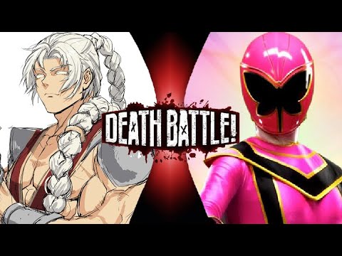 Fan Made DEATH BATTLE Trailer: Fujin vs Pink Mystic Ranger (Mortal ...