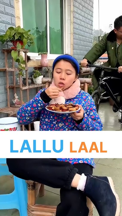 🤣Kya Lallu laal🤡 ja payega😂Chinese video copy paste #shorts # ...