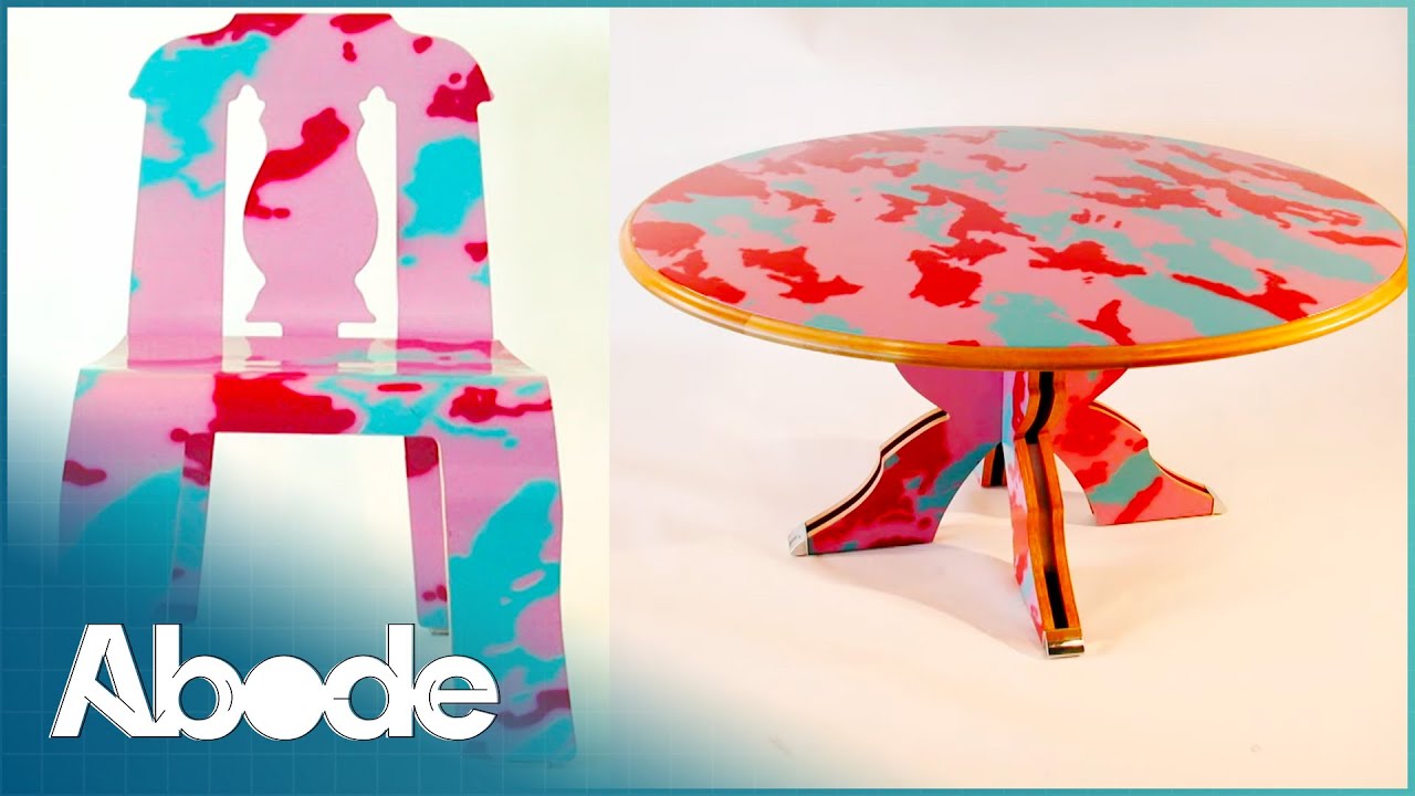 Looking Back At The Designs Of The 80s | The Design By Decade - YouTube