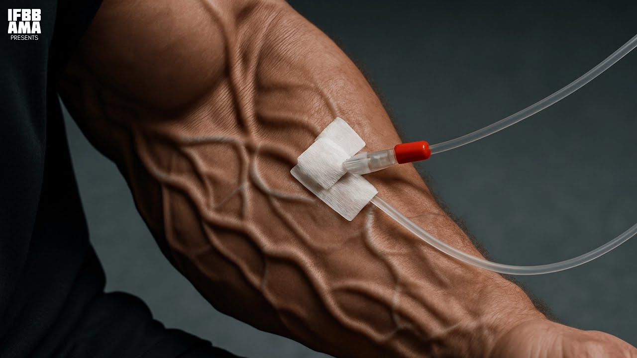 Bodybuilding on Dialysis?! Frank McGrath's Unbelievable Journey with ...