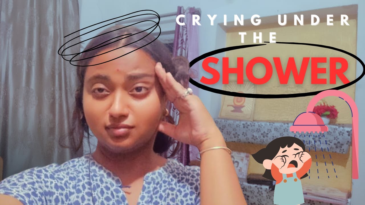 If you're crying under the shower so this.... - YouTube