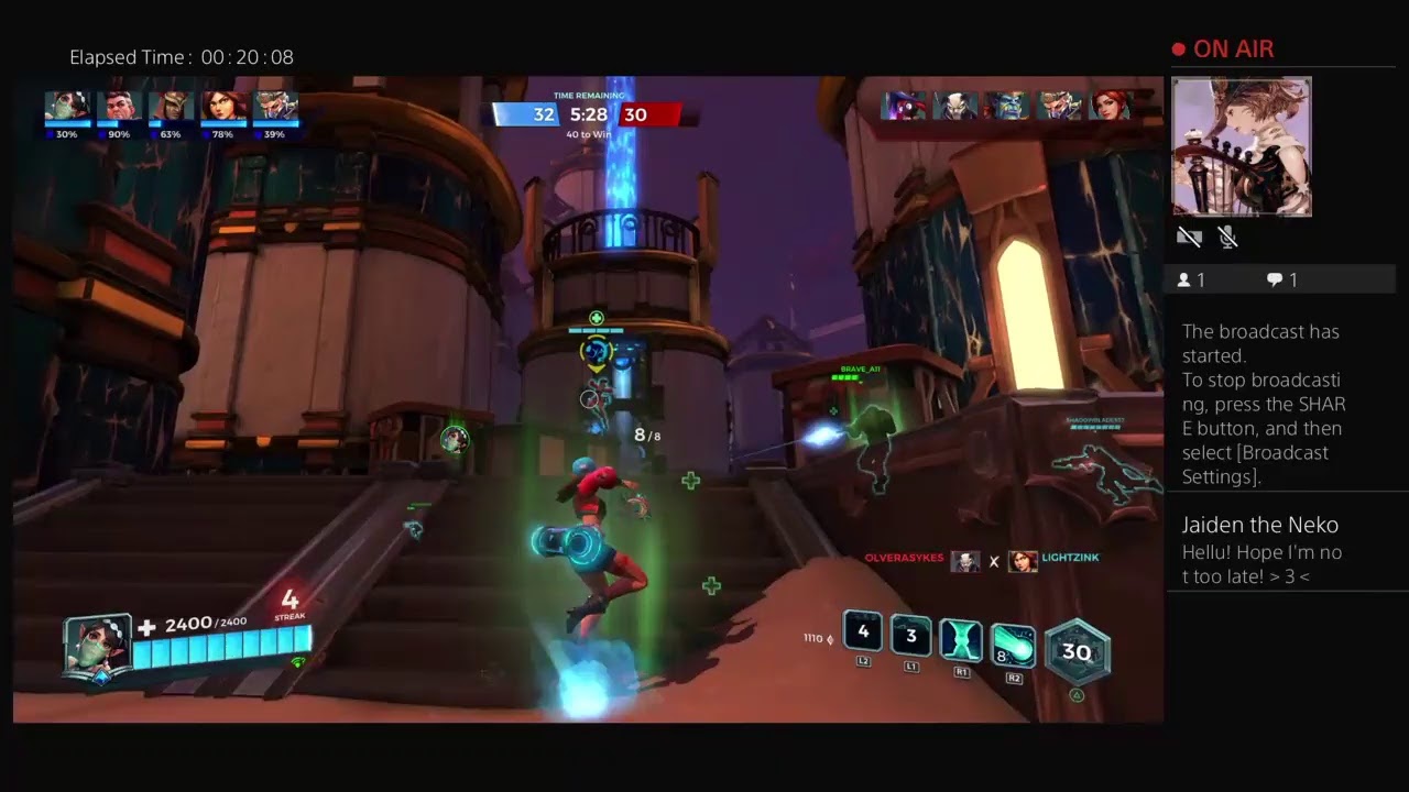 Paladins Time.! - YouTube
