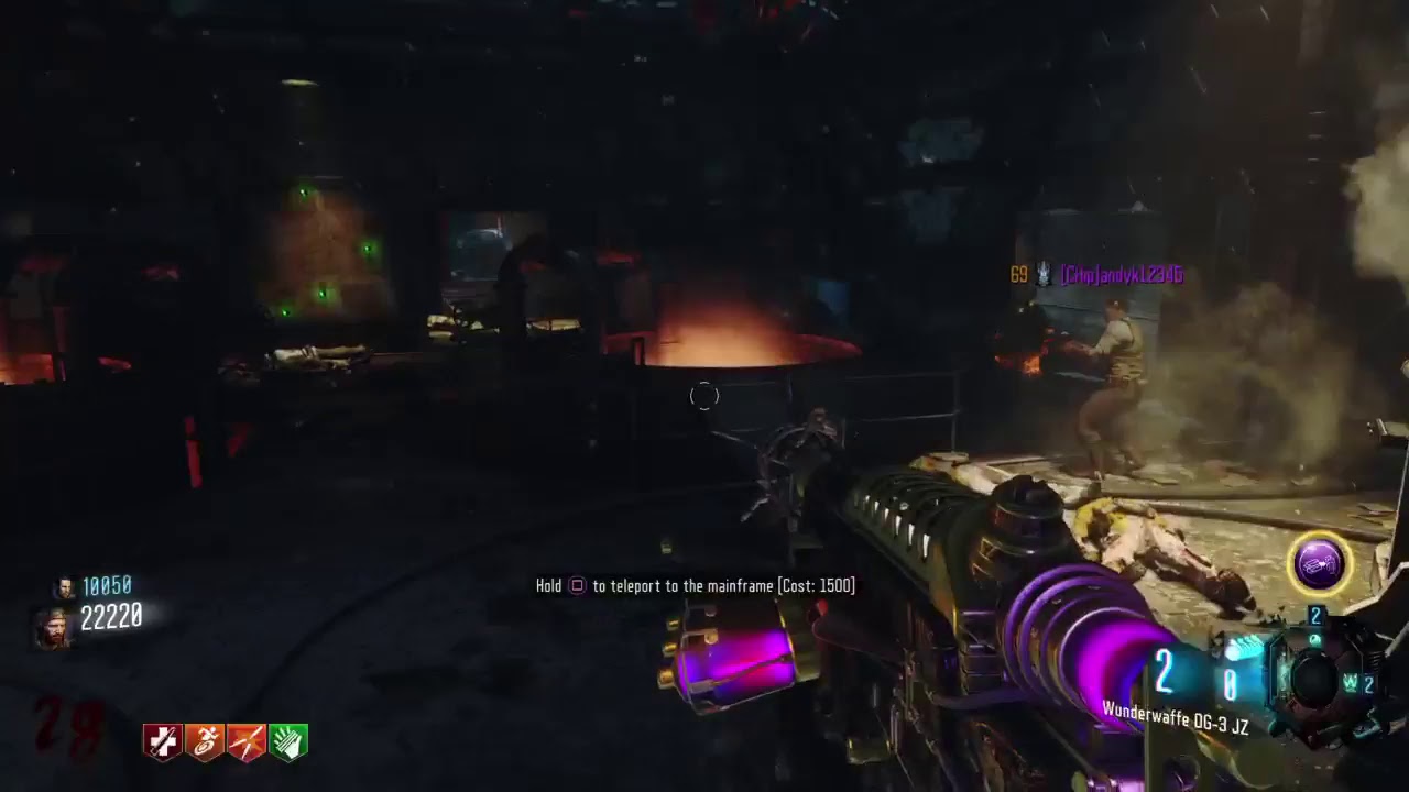 Giant One Window | Call of Duty: BO3 Zombies | #RoadTo2.8K - YouTube