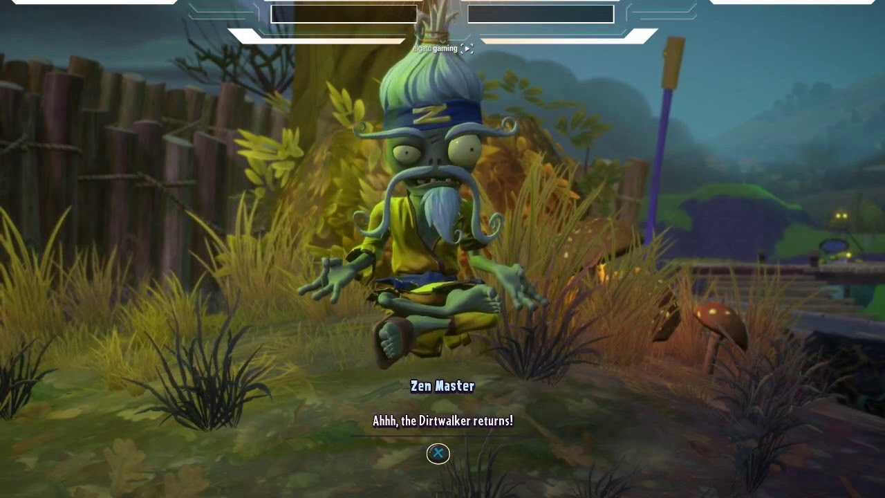 plants vs zombies garden warfare 2 all scientist zombie quests - YouTube