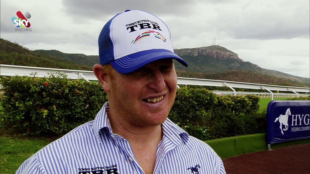 2019 TAB Northern Crowns - Tom Button - YouTube