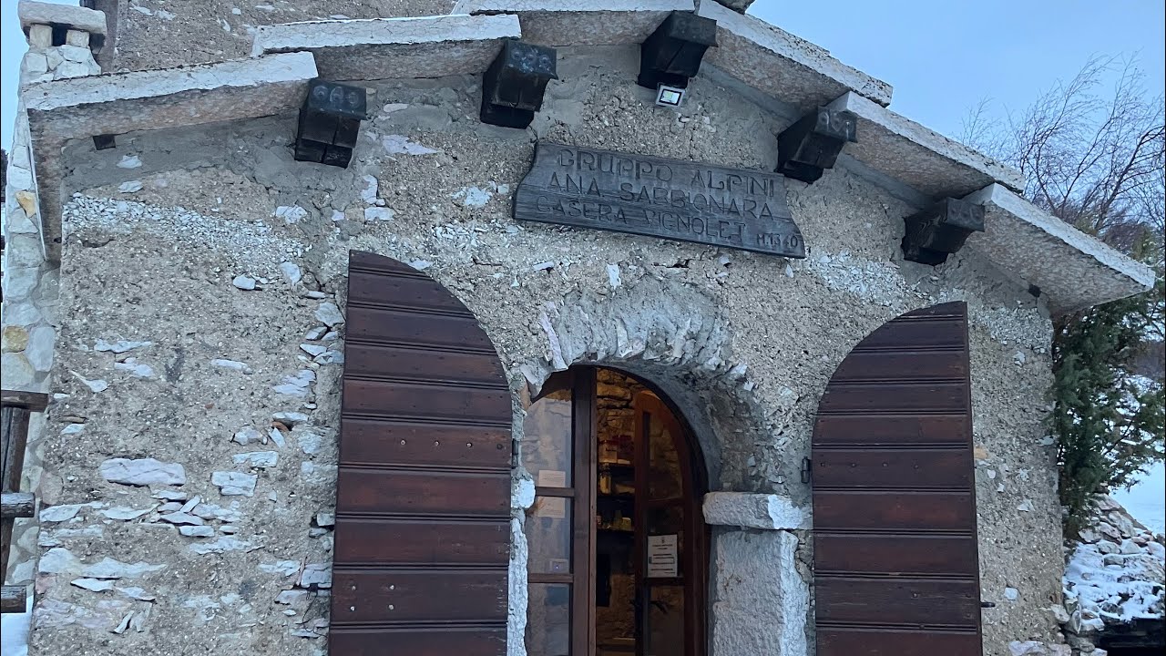 L’Uomo del Monte - bivacco Vignolet - YouTube