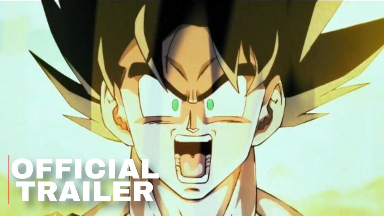 (2022) NEW DRAGON BALL SUPER: SUPER HERO MOVIE | Official Animated ...