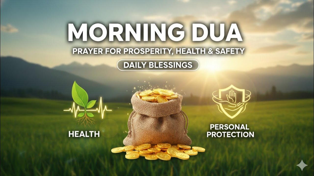 Morning Athkar – A Powerful Start With Allah’s Remembrance | Athkar Al ...
