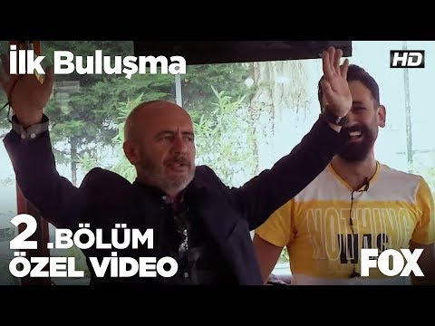 Salim Bey, Beşiktaş sevgisi sayesinde sakinleşti! İlk Buluşma 2. Bölüm