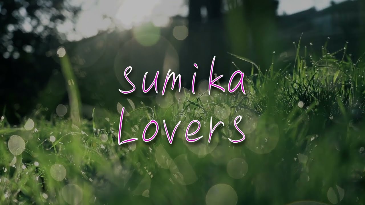 sumika Lovers 生演奏カラオケ ～ボーカル用 for vocal～ - YouTube