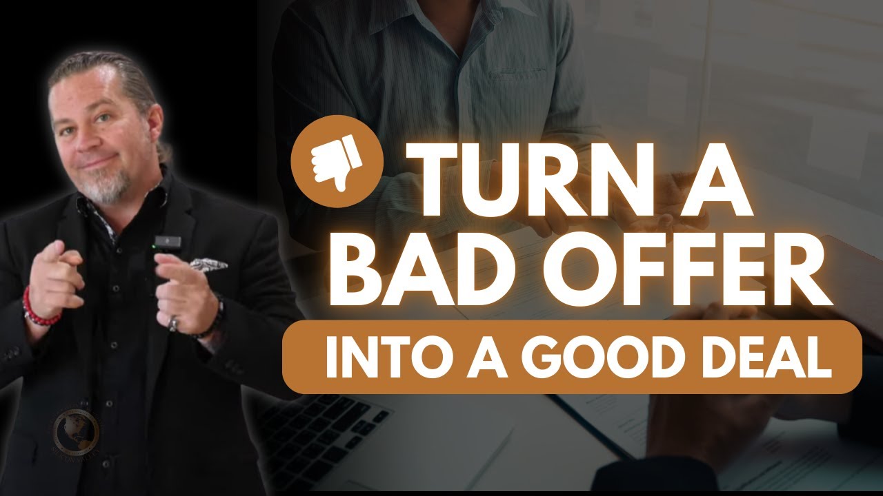 Negotiate Like a Pro: How to Handle Low Ball Offers When Selling Your ...