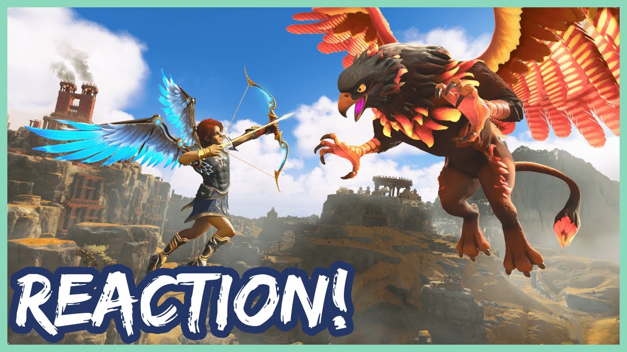 UbiSoft Forward Reaction (9.10.2020) - YouTube