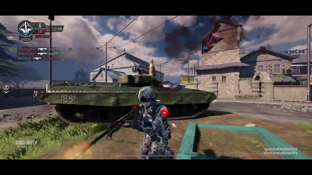 cod standoff - YouTube