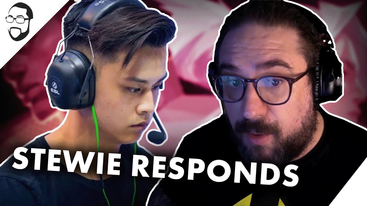 Stewie2k Responds: This Man NEEDS An Intervention - YouTube
