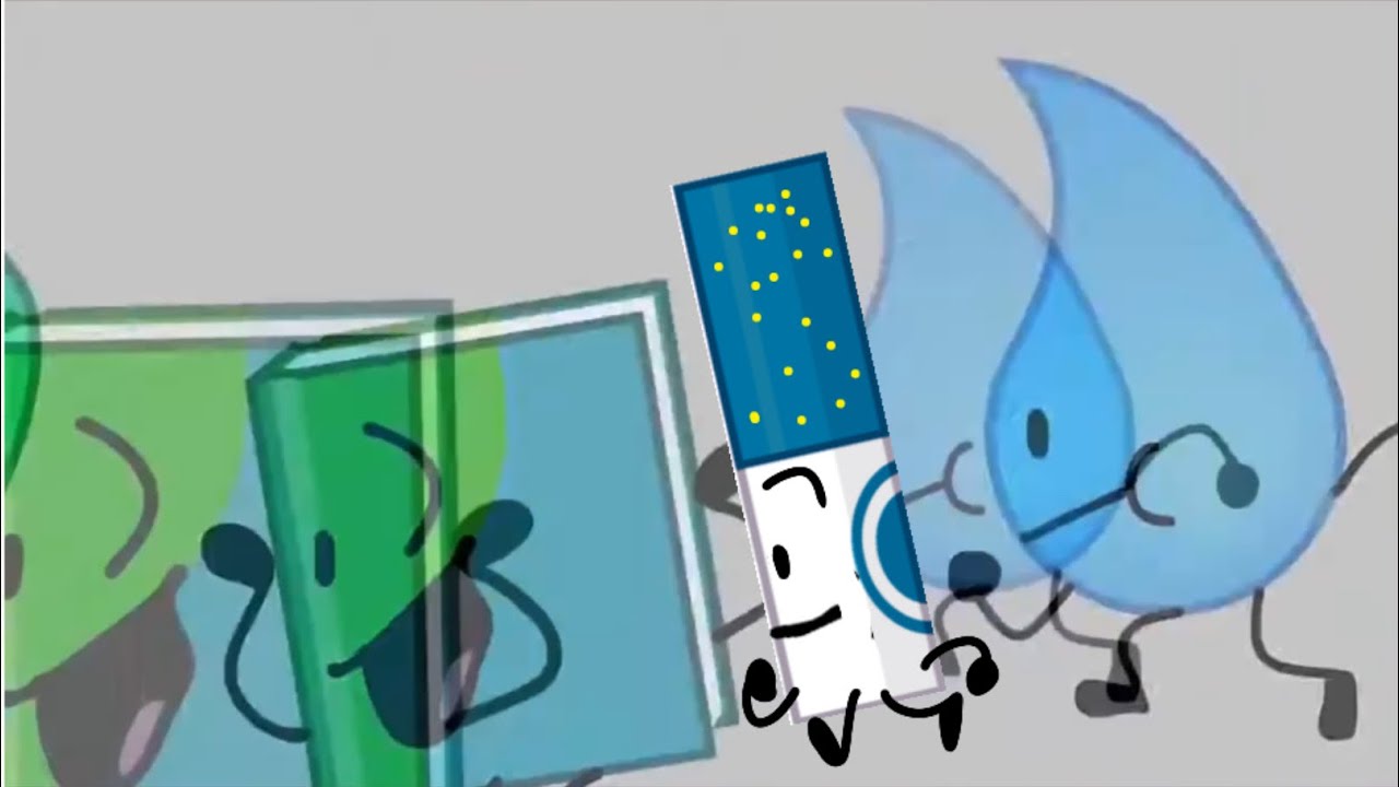 Bfb intro but I am in it - YouTube