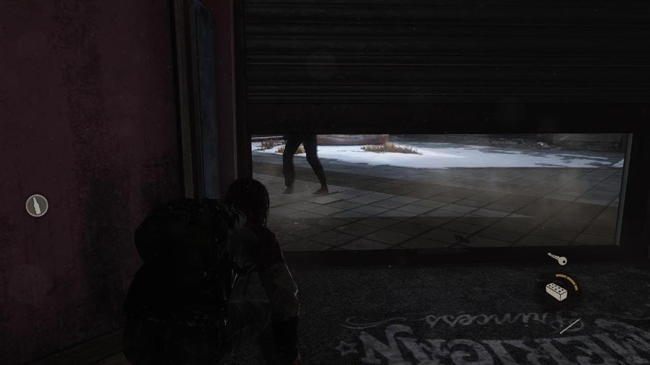 The Last of Us Left Behind Remastered Gameplay | The Last of Us Left ...