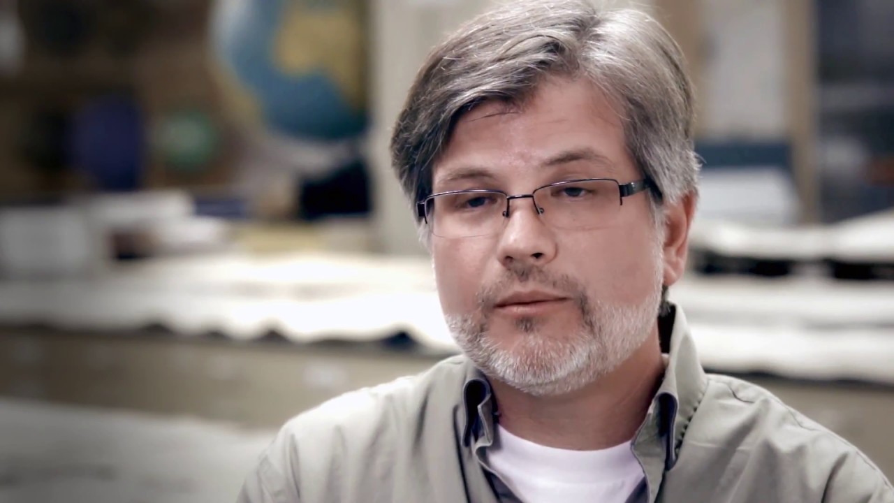 Gordon Beck, Map Specialist from McMaster University Library - YouTube