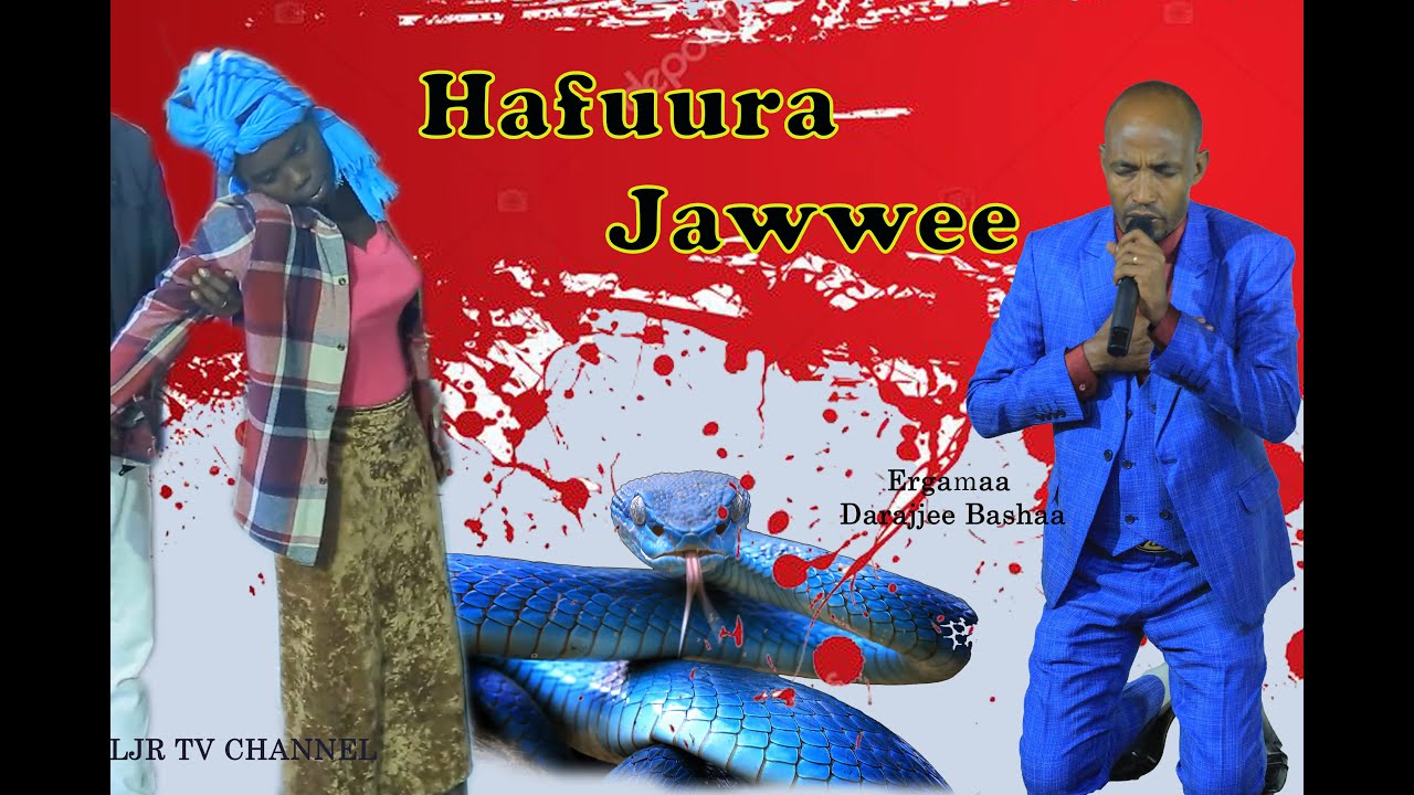 Ergamaa Darajjee Bashaa//LJR TV CHANNEL//Hafuura Jawwee - YouTube