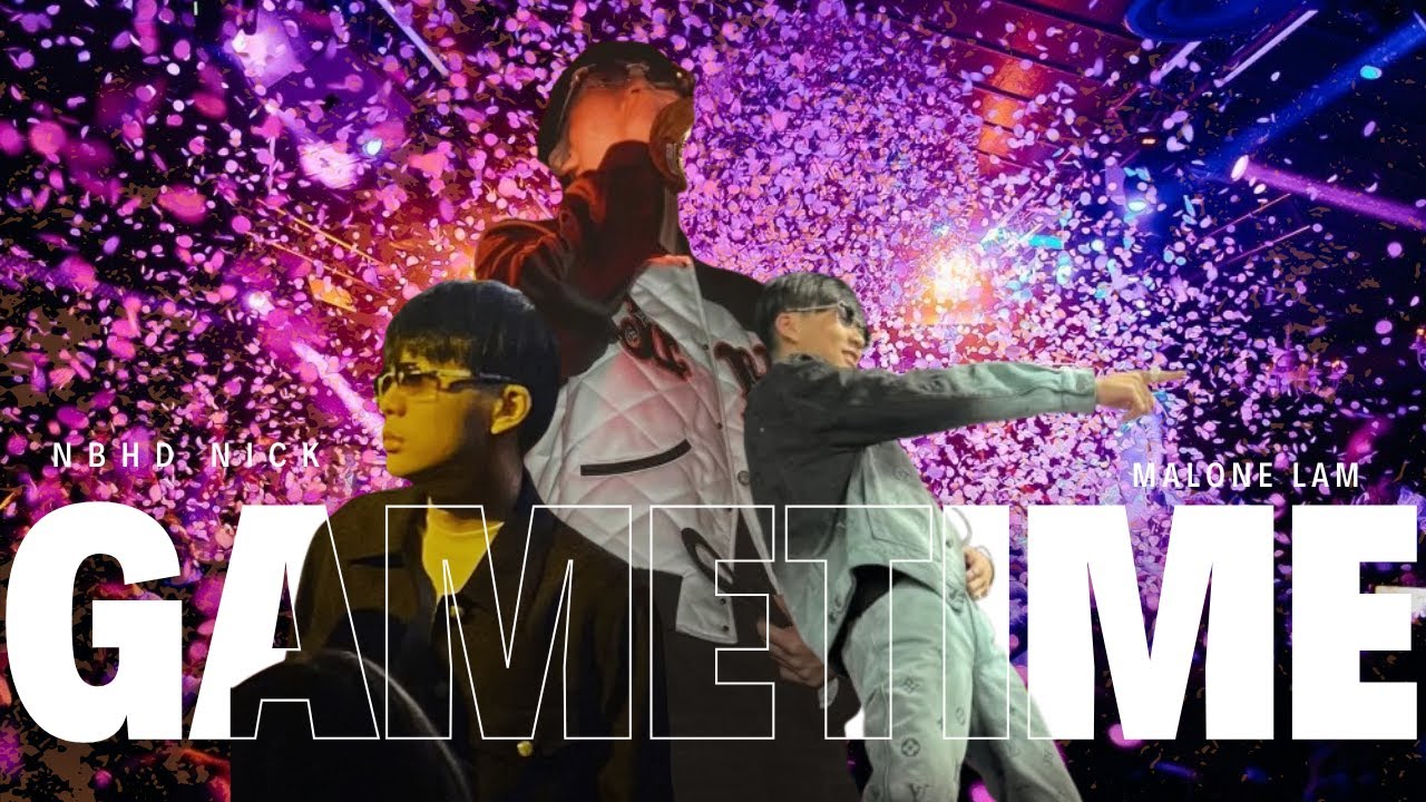 NBHDNICK - GAMETIME (MALONE LAM TRIBUTE) - YouTube
