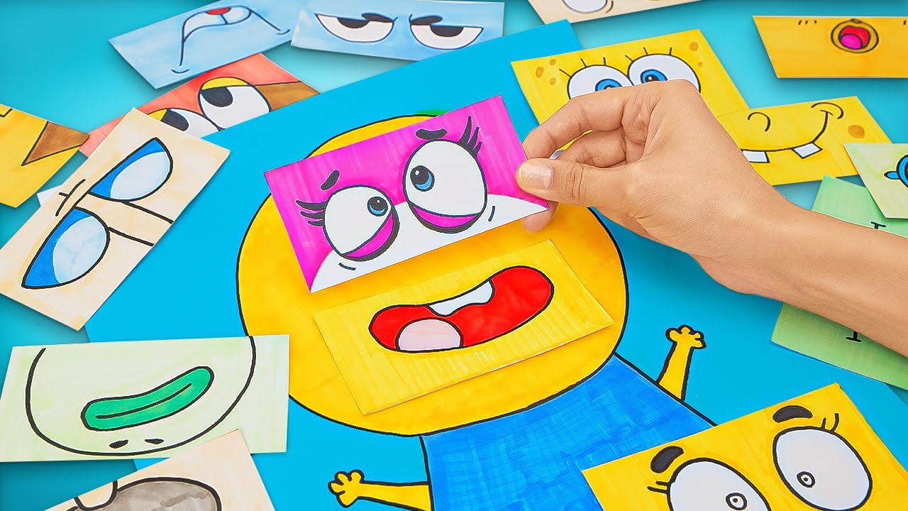 Bright DIYs To Make Your Day! 🌈|🌞 Have Fun with Friends 🕒 by Slick ...